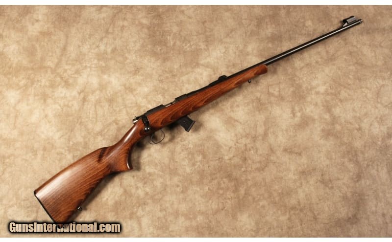 CZ~452-E2 ZKM~22 Long Rifle