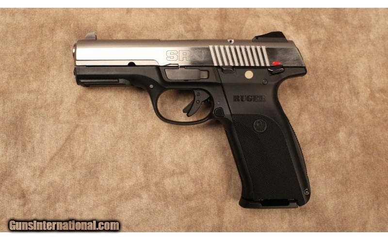 Ruger~SR-9~9 mm