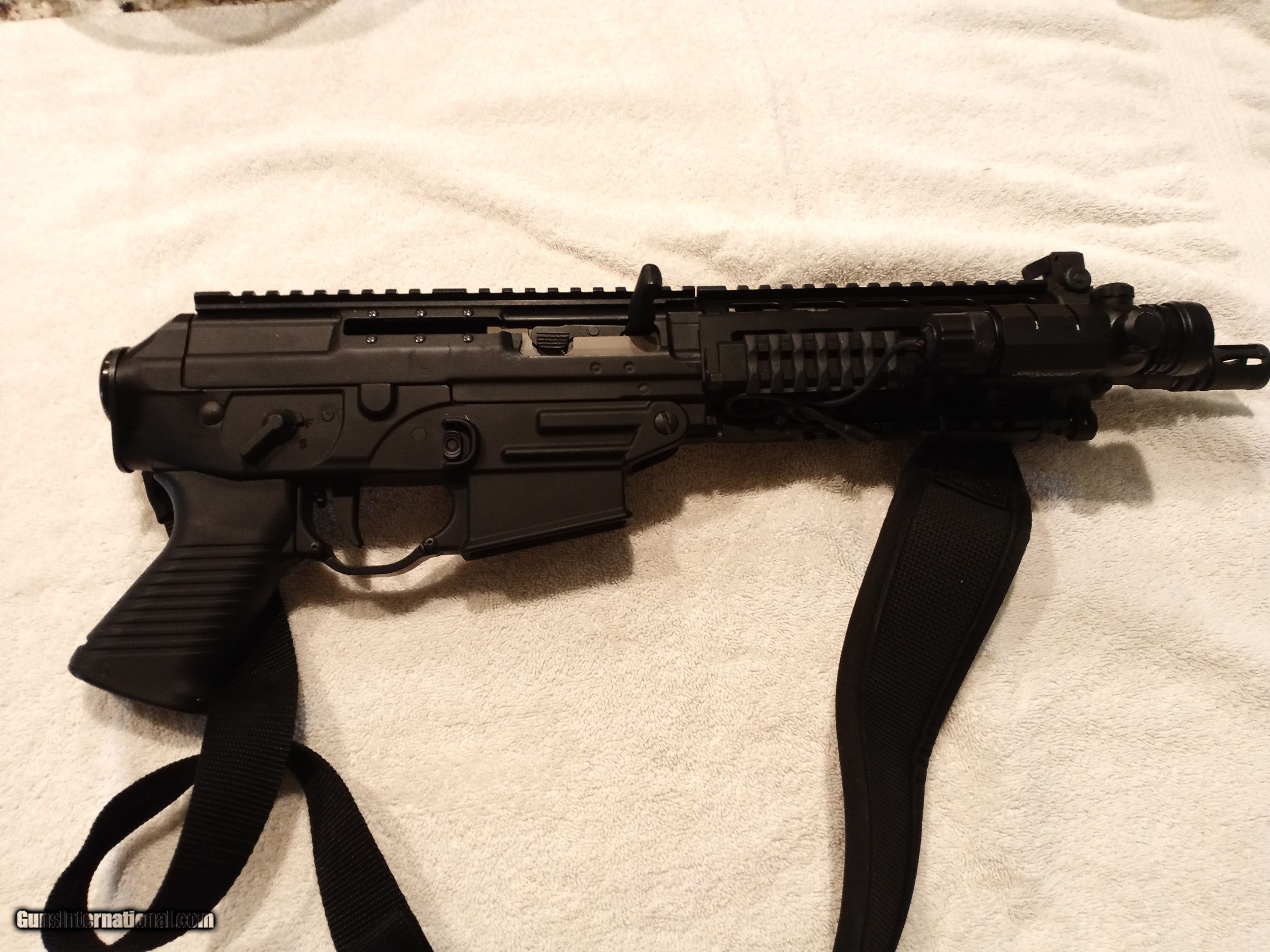 Sig Sauer MCX P556