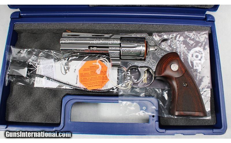 COLT~PYTHON~.357 MAG