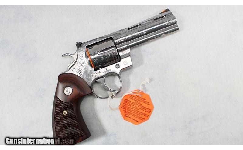 COLT~PYTHON~.357 MAG
