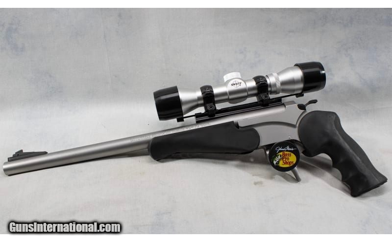 Thompson Center ~ Encore Pistol ~ .45-70 Government