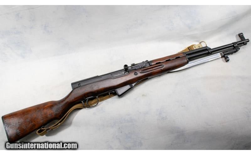 Tula ~ SKS ~ 7.62x39mm