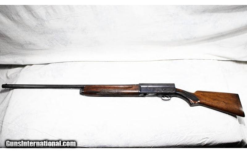 Remington UMC ~ Model 11 ~ 12 gauge
