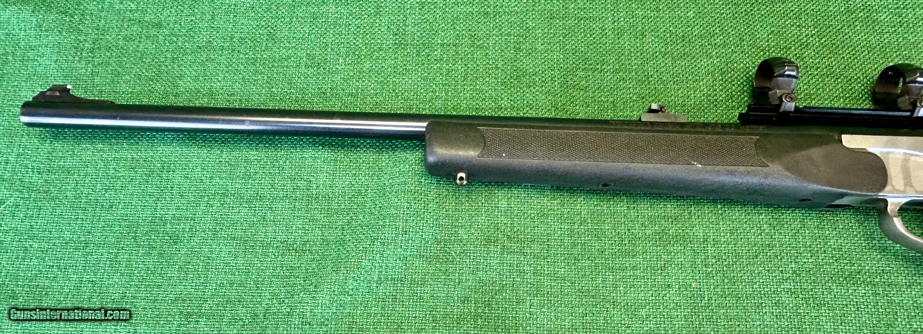 Thompson Center Encore .22 Hornet