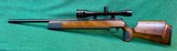 Anschutz 54MS Target Rifle with 10X Leupold Scope .22LR for sale