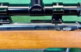Anschutz 54MS Target Rifle with 10X Leupold Scope .22LR for sale