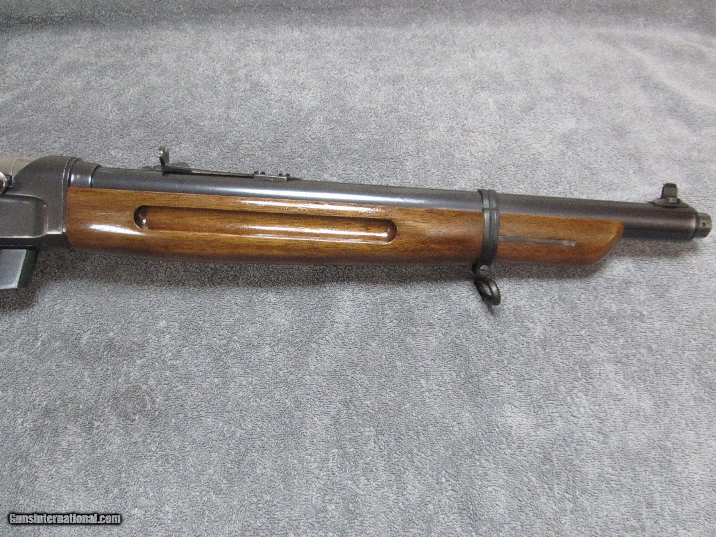 Remington Trials Rifle Forearm Complete Assembly, CBR Custom Complete w ...