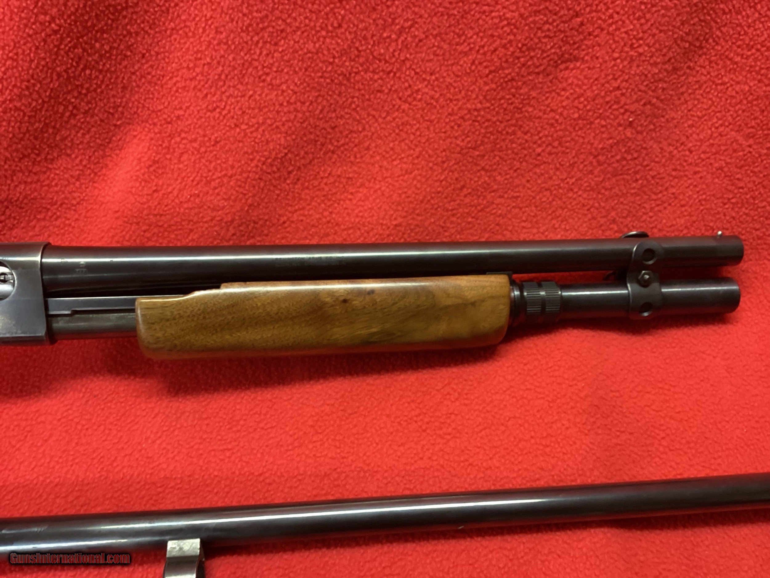 Remington model 870 two barrel set 2 3/4 “ chamber
