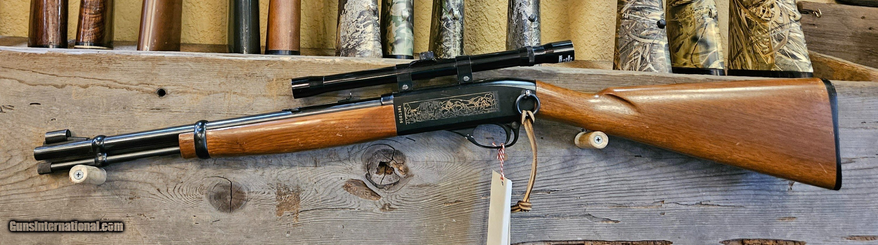 Colt Model: Stagecoach Cal: 22LR