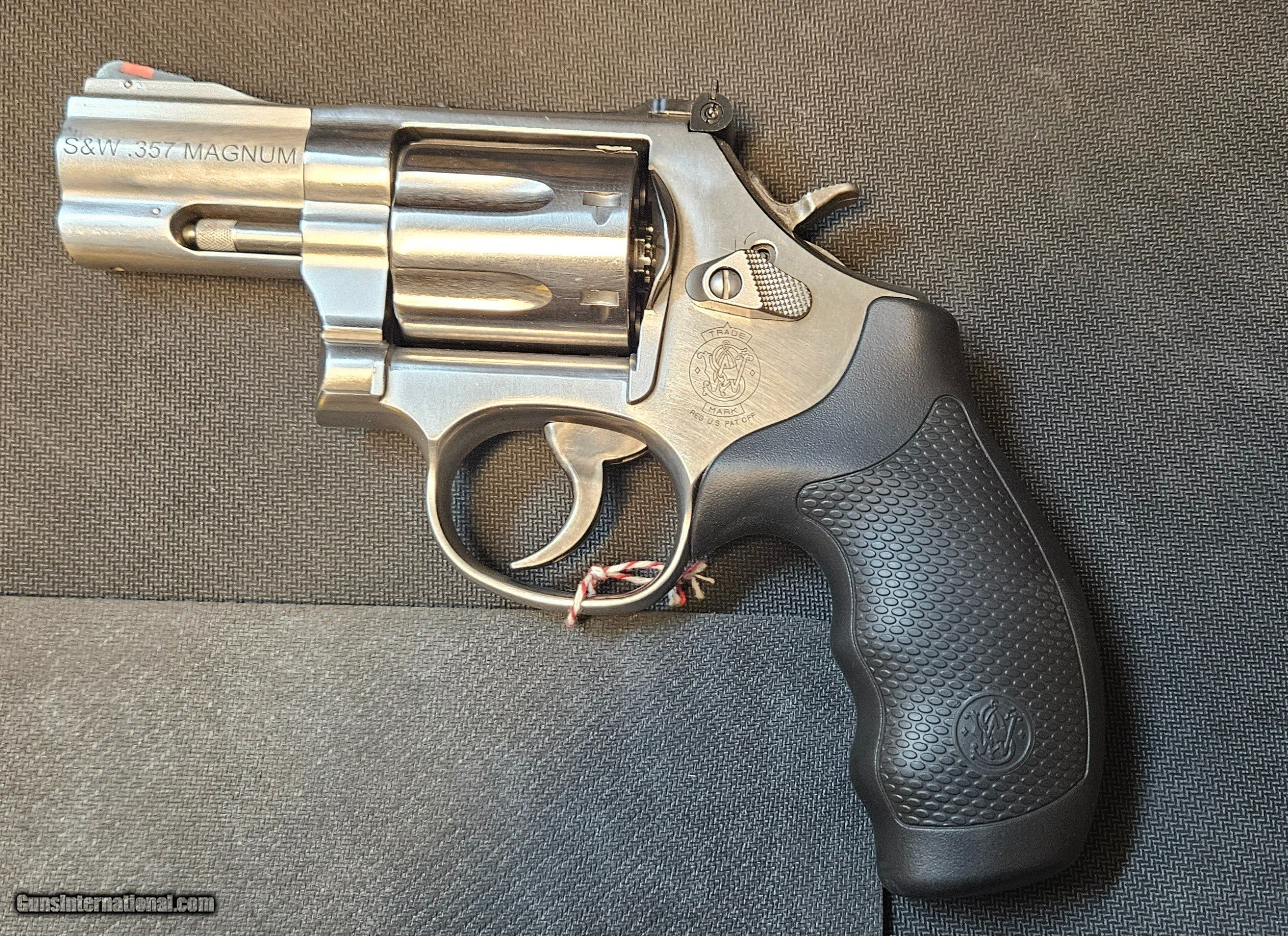 S&W Model: 686-6