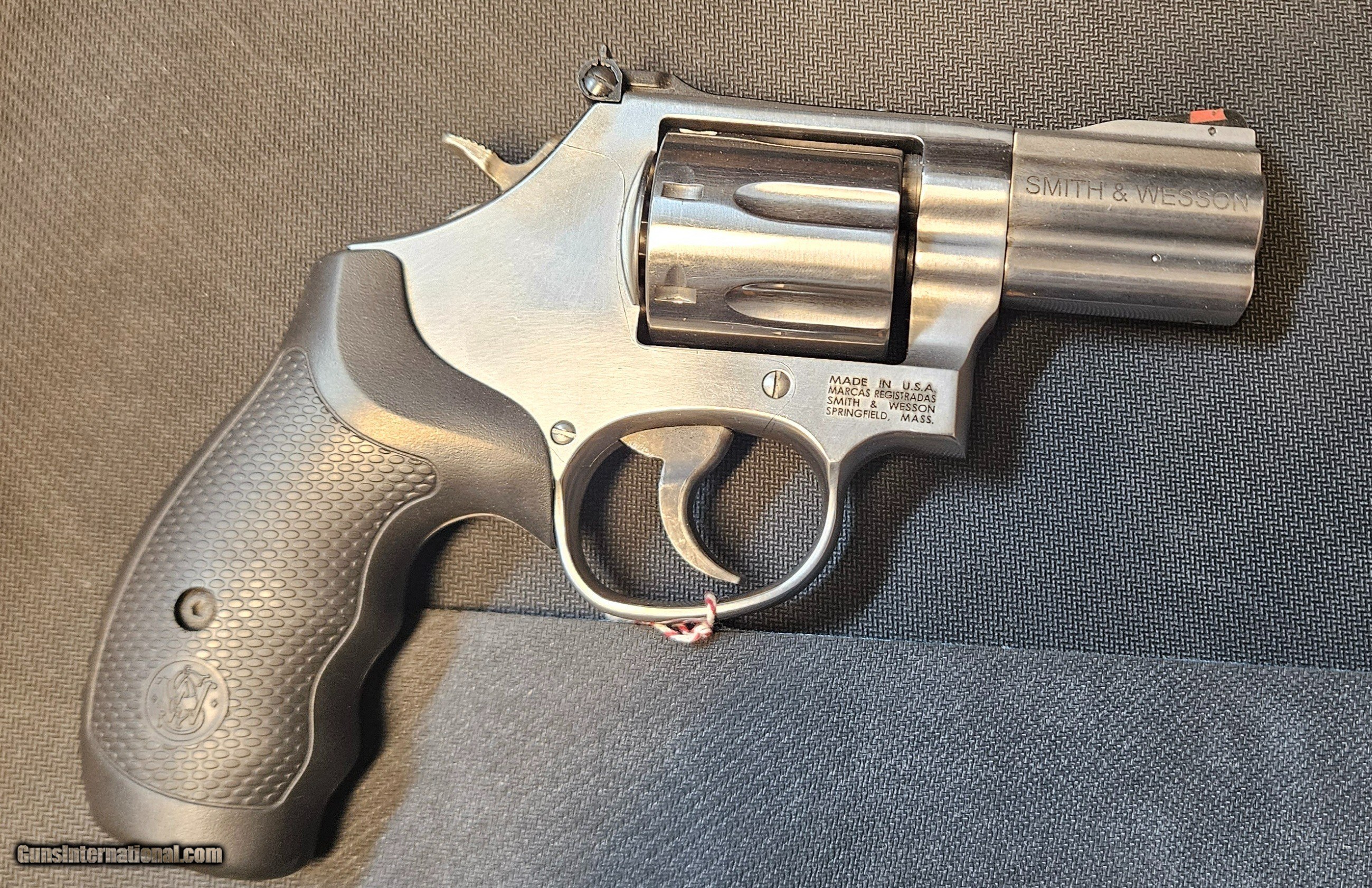 S&W Model: 686-6