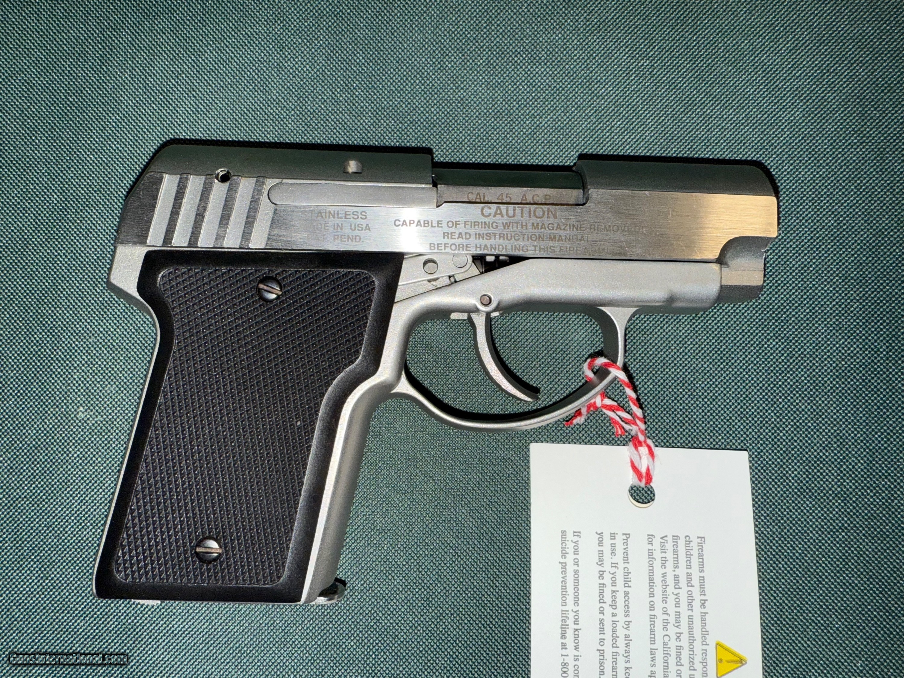 AMT Back Up for sale