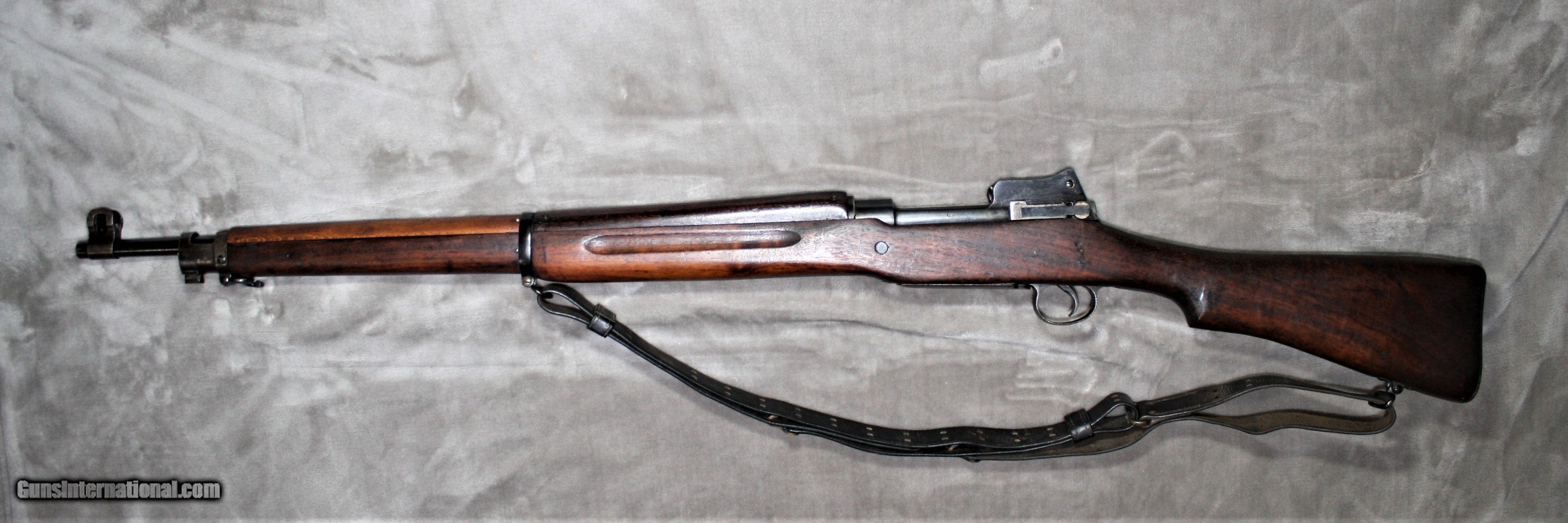 Remington Enfield, Model 1917, Serial #247576, 30-06 Springfield with ...