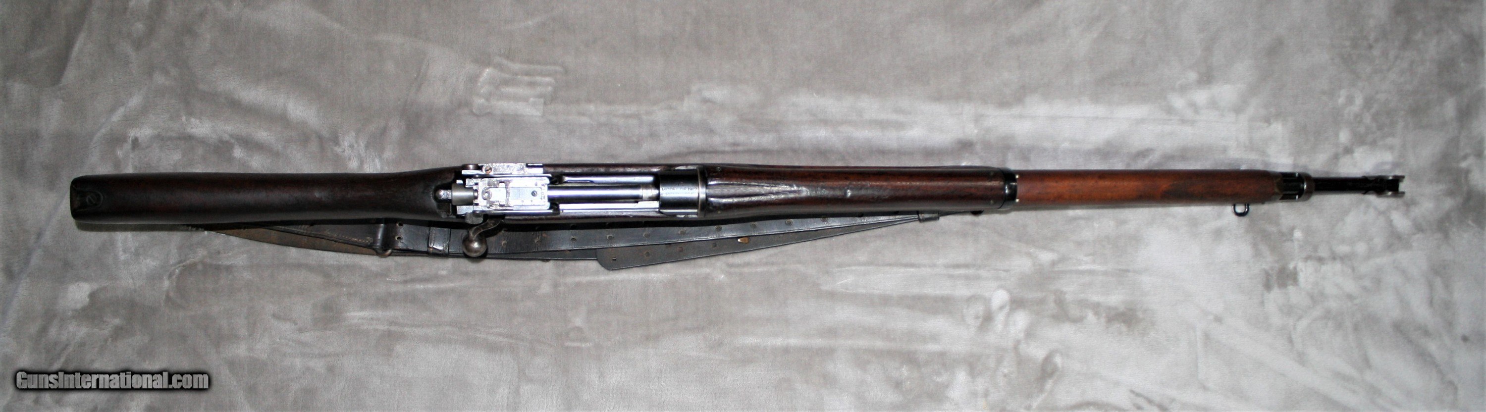 Remington Enfield, Model 1917, Serial #247576, 30-06 Springfield with ...