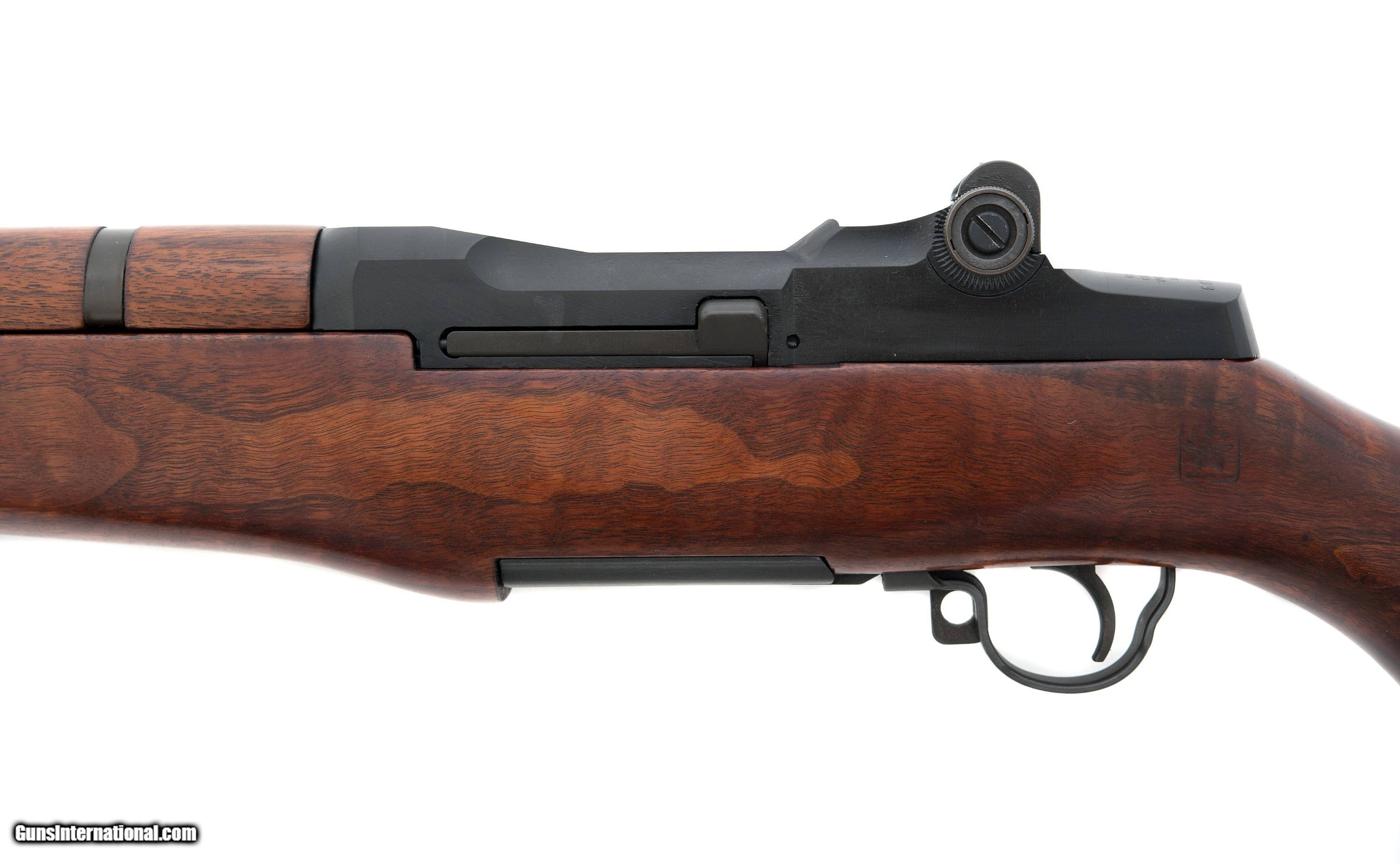 Springfield Armory M1 Garand National Match TYPE 1