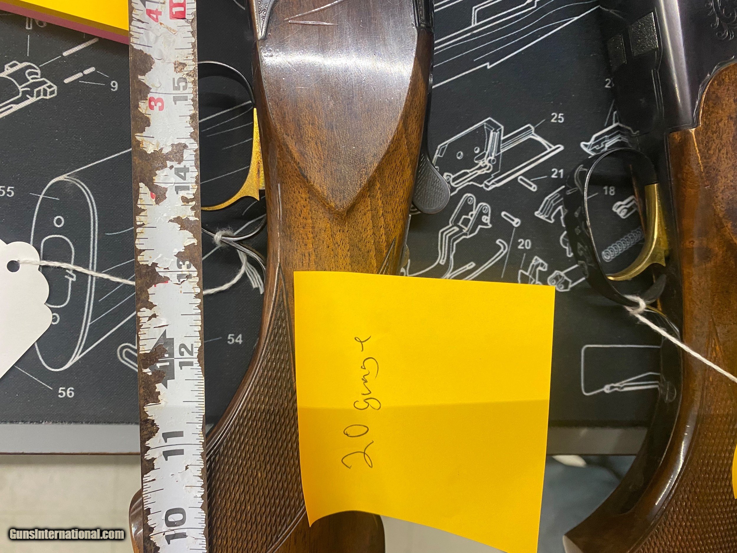 Charles Daly set 12 and 20 venture and field nice