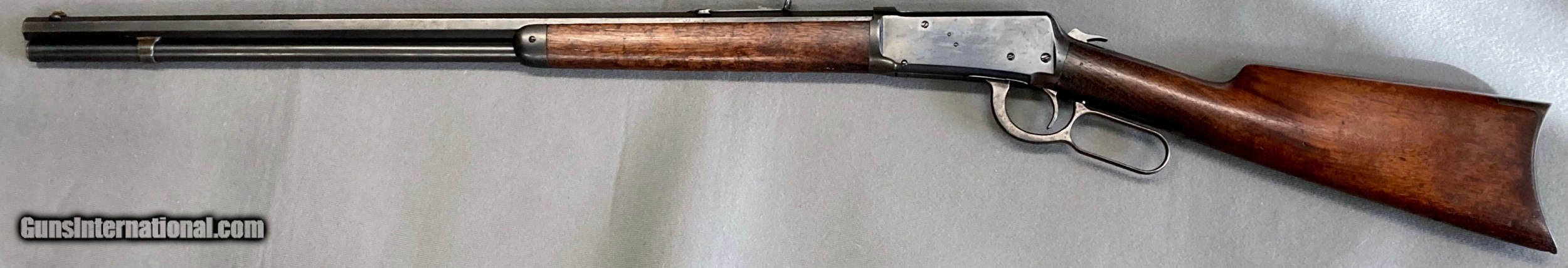 Winchester 1894 30 WCF 26 in octagon barrel made 1901