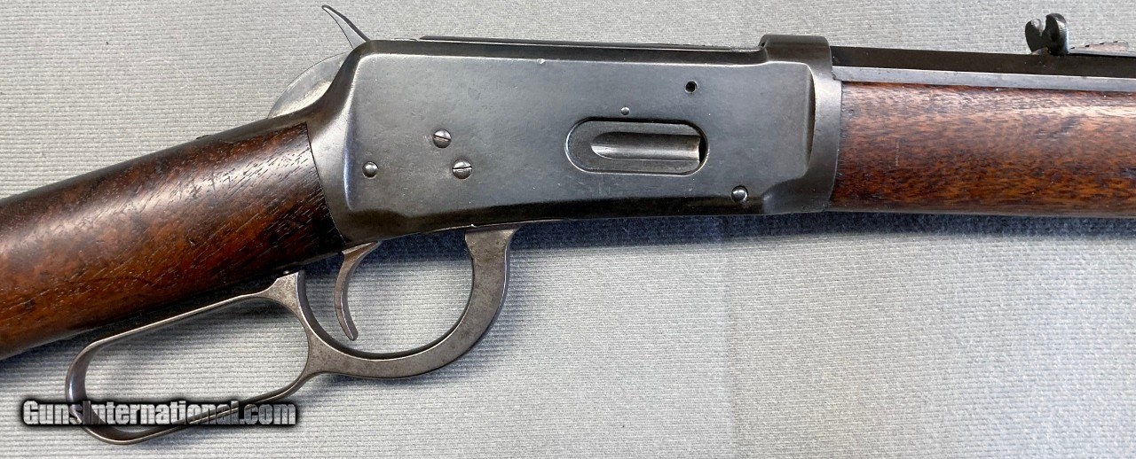 Winchester 1894 30 WCF 26 in octagon barrel made 1901