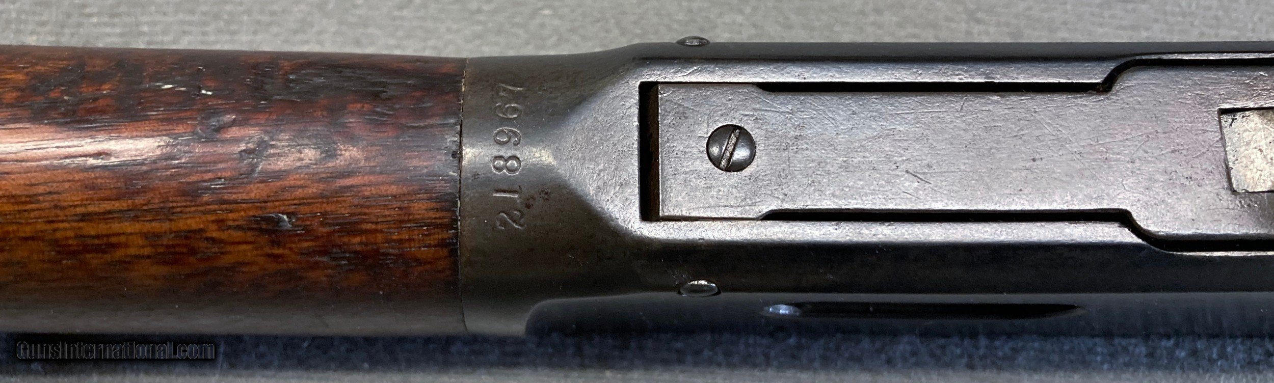 Winchester 1894 30 WCF 26 in octagon barrel made 1901