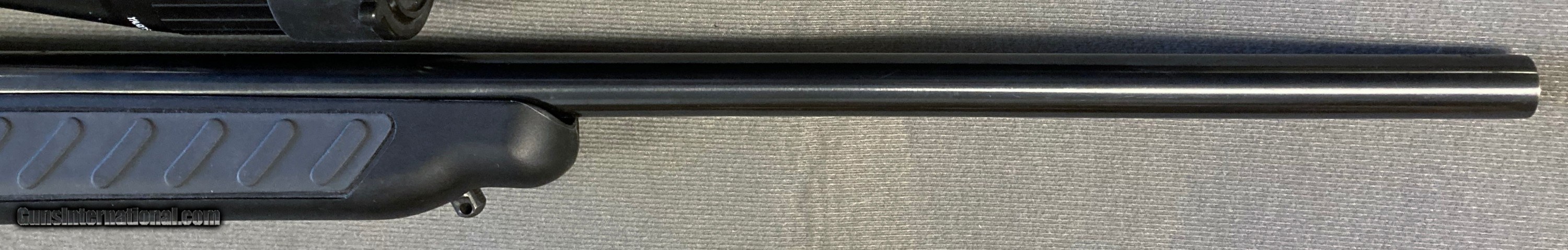 TC Thompson Center Encore rifle 260 Rem. w/Shepherd scope
