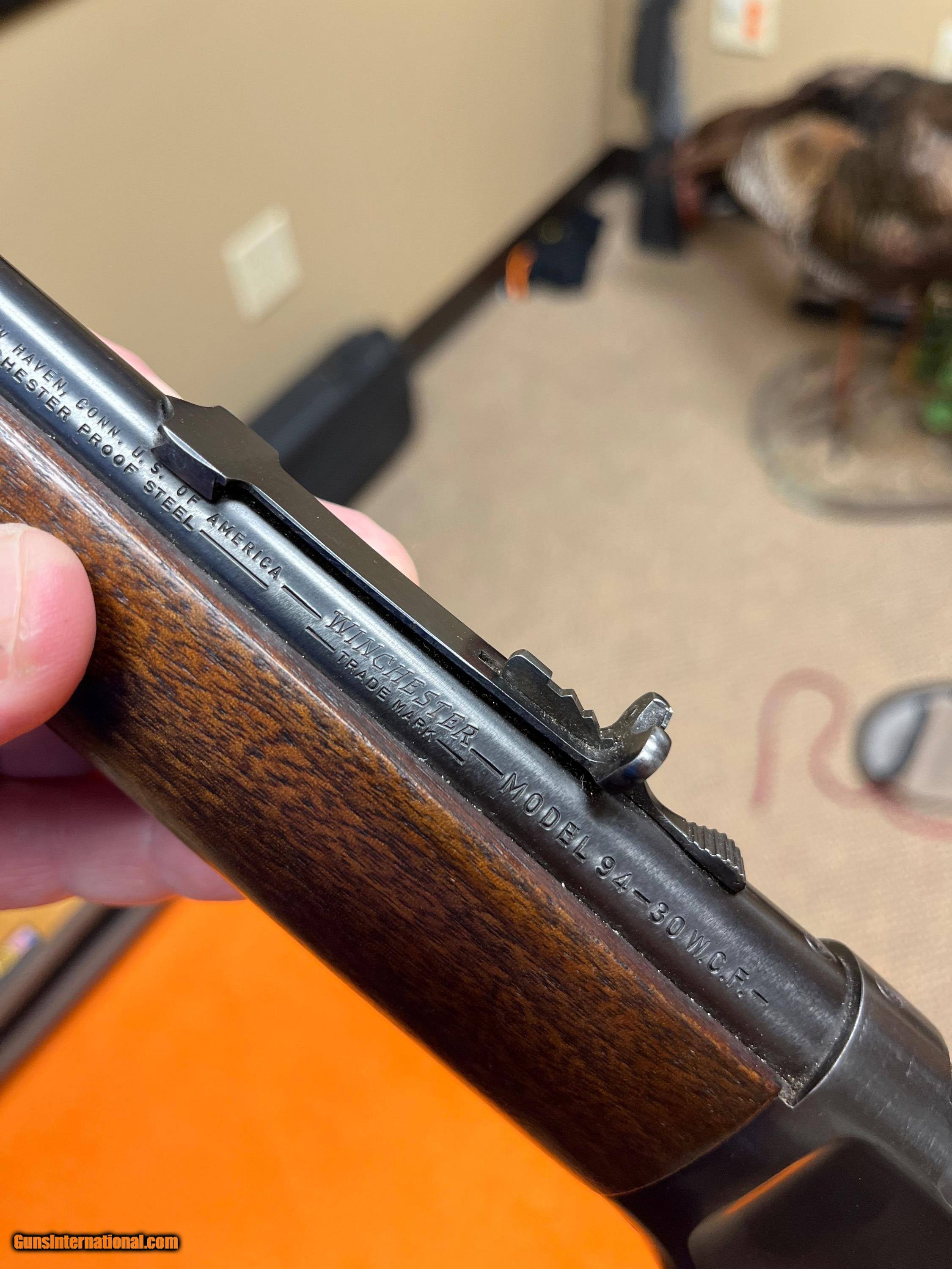 Model 94 Pre 64 30 30