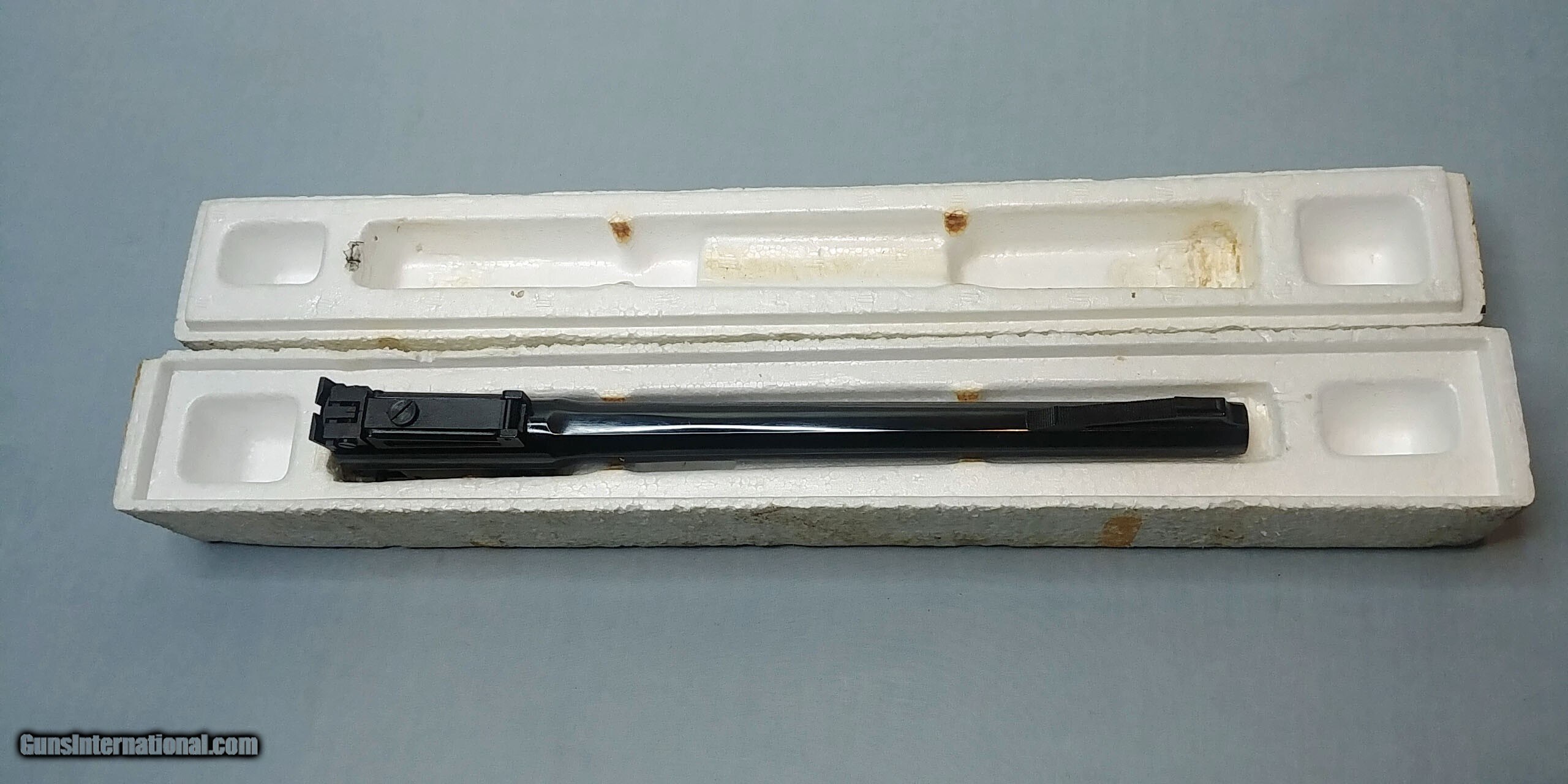 Thompson Center Contender 22 Jet 10" Octagonal Barrel - Mint - Like New ...