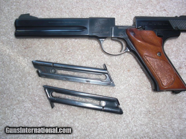 Colt Target Master, Mint