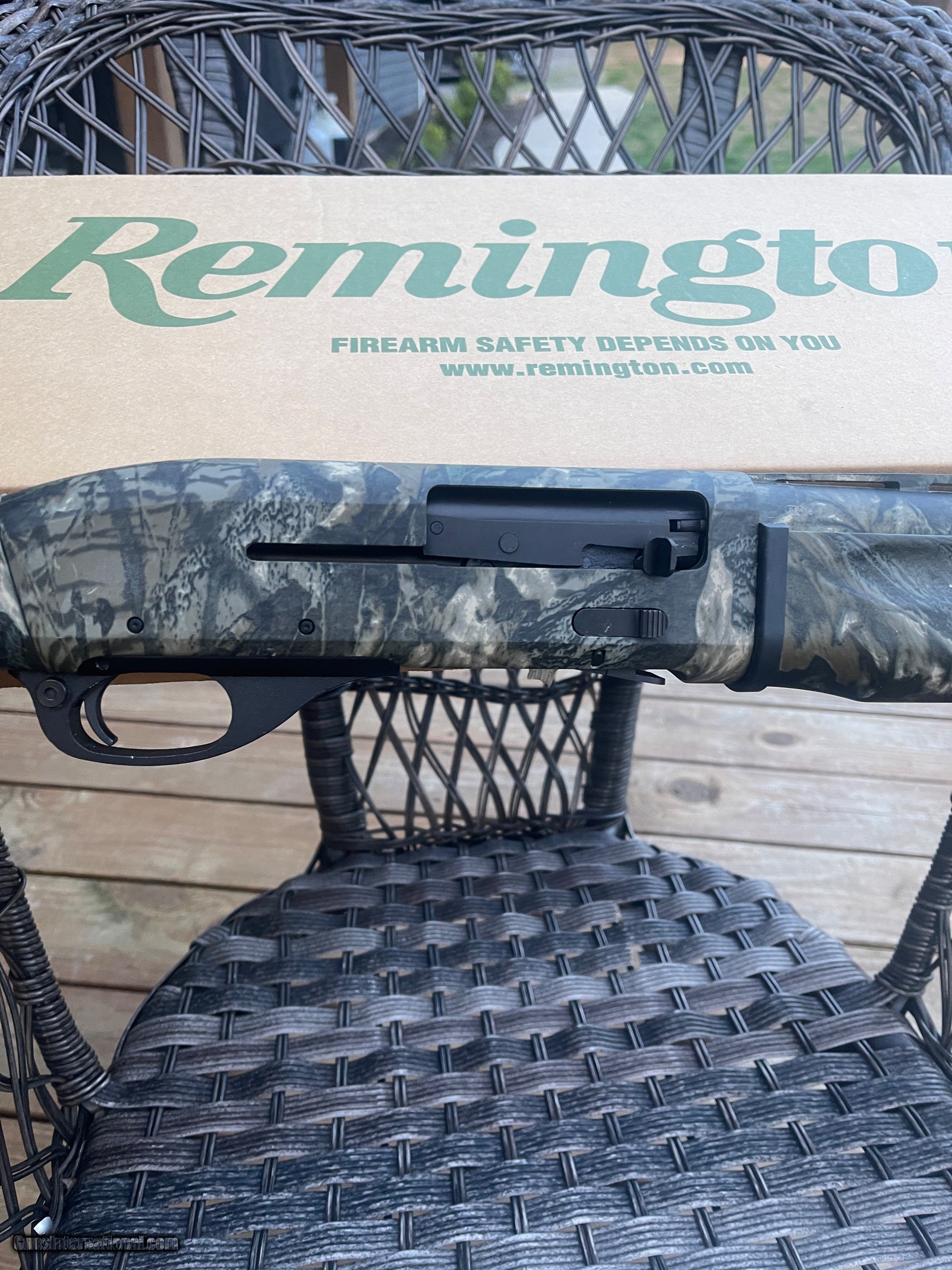 Remington SP-10 10ga