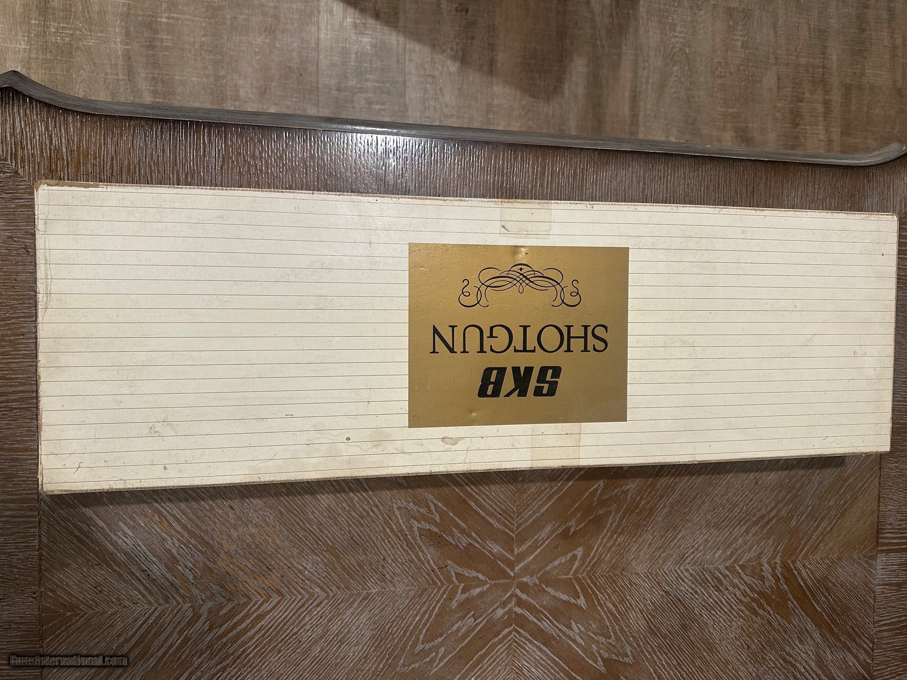 SKB Model 400 20 Gauge