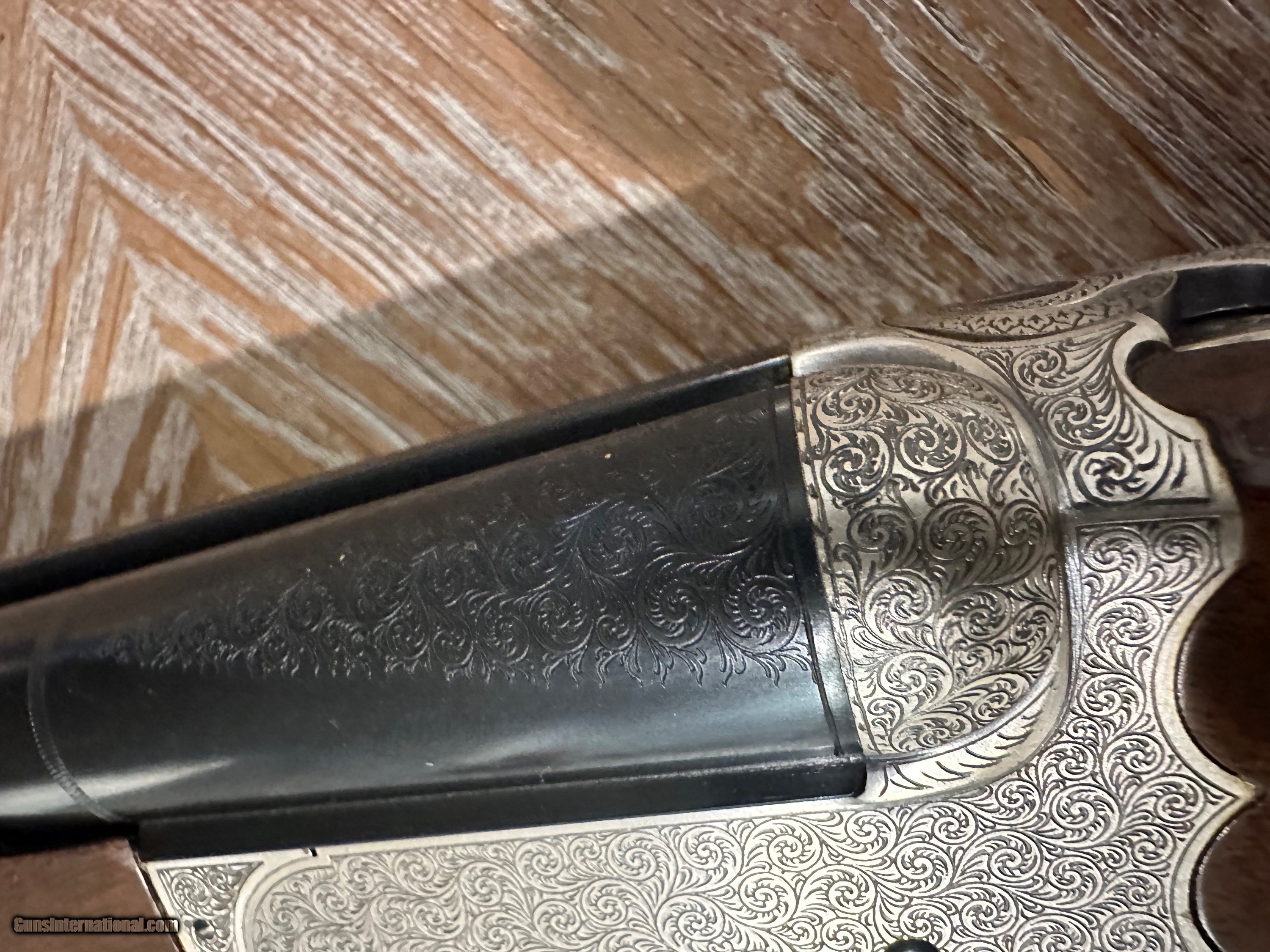 SKB Model 400 20 Gauge