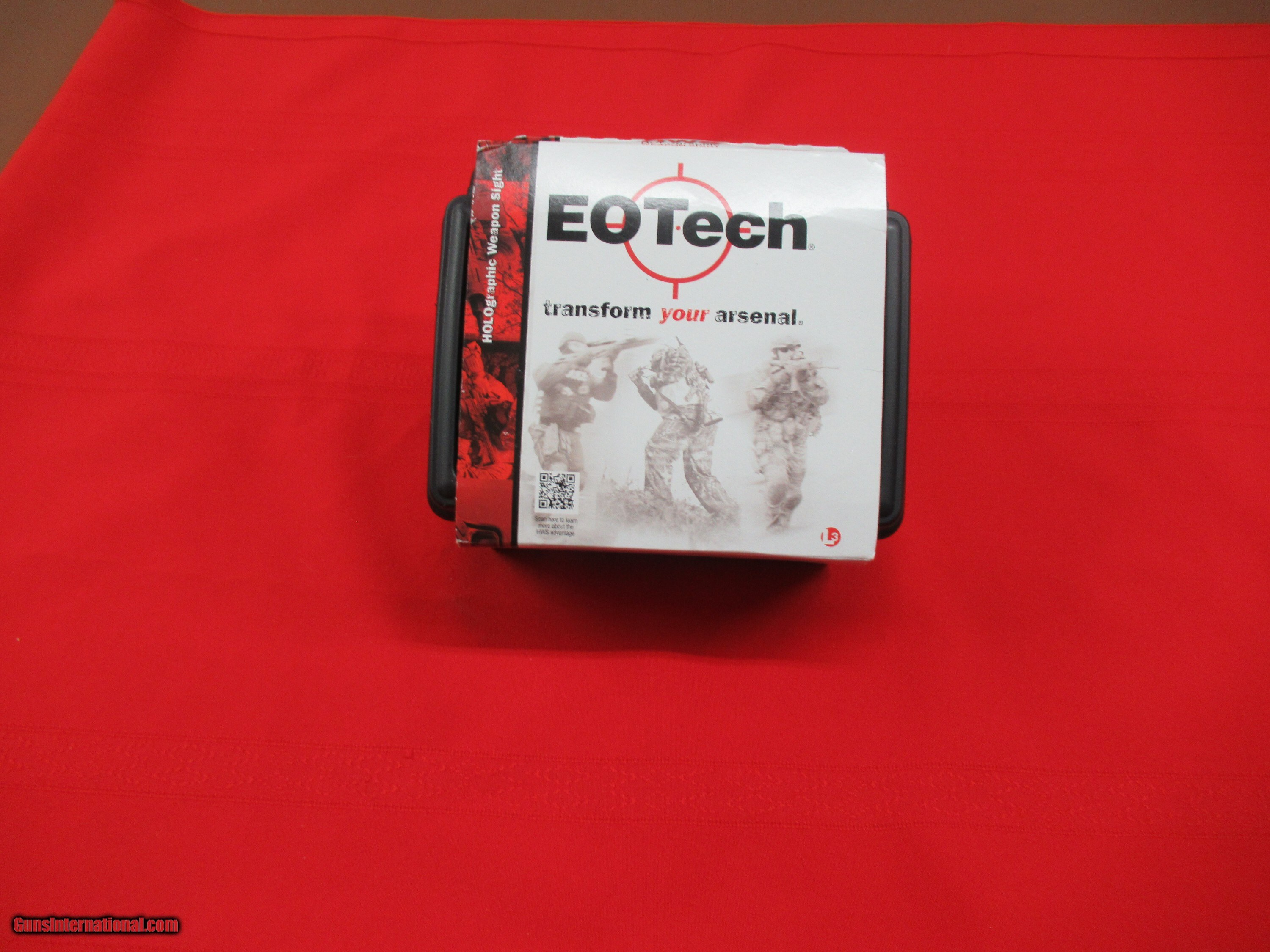 EOTech XPS Holographic Sight for sale