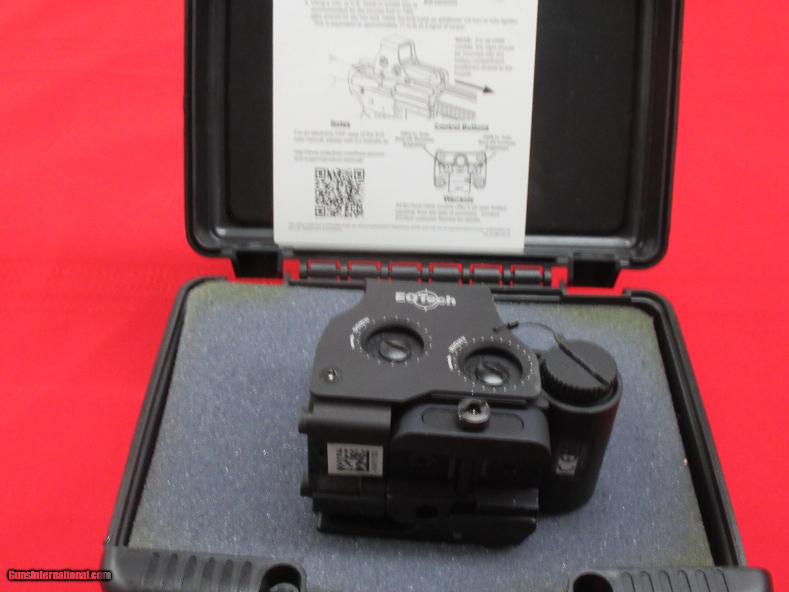 EOTech XPS Holographic Sight for sale