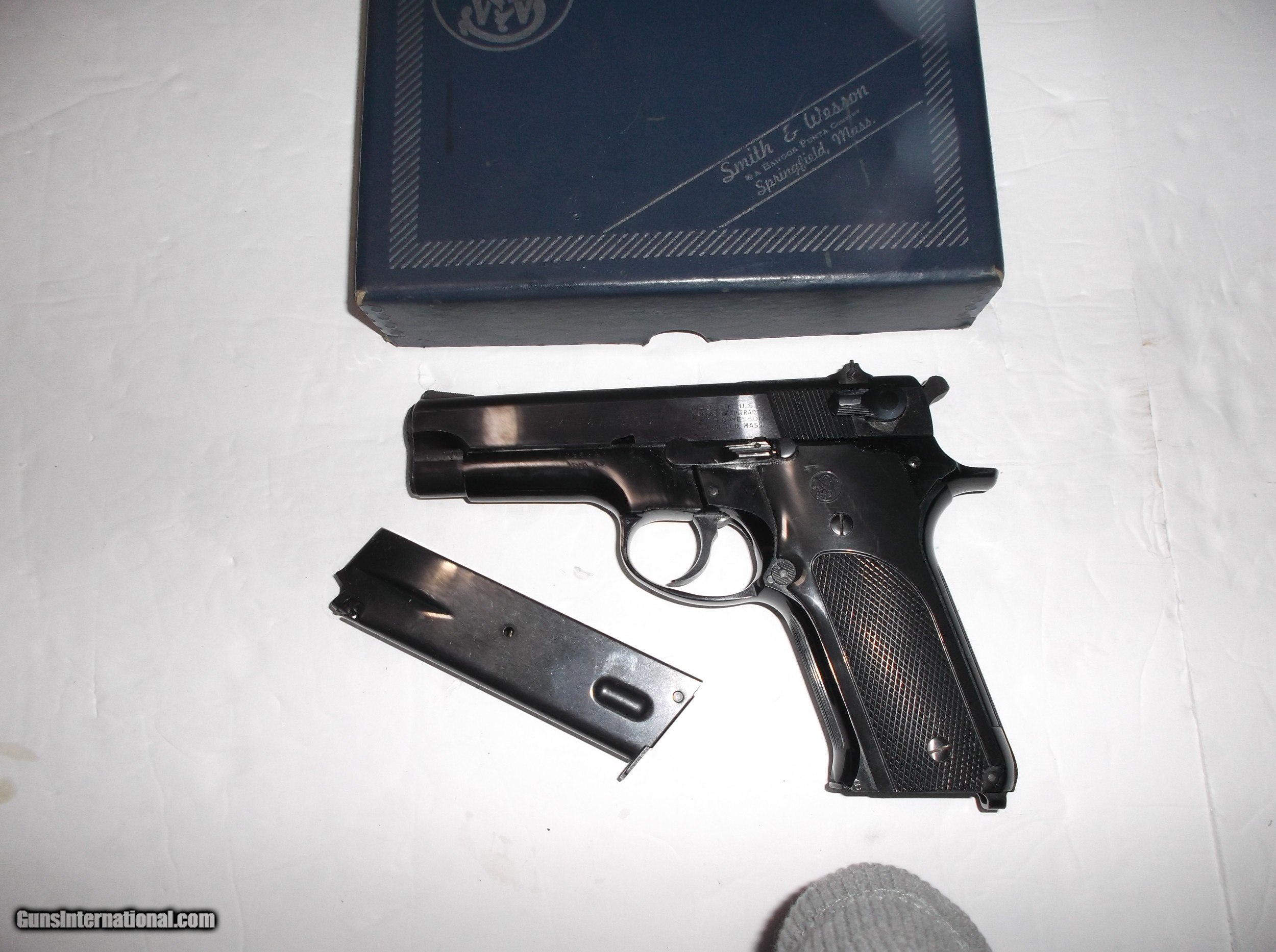 S W Mod 59
