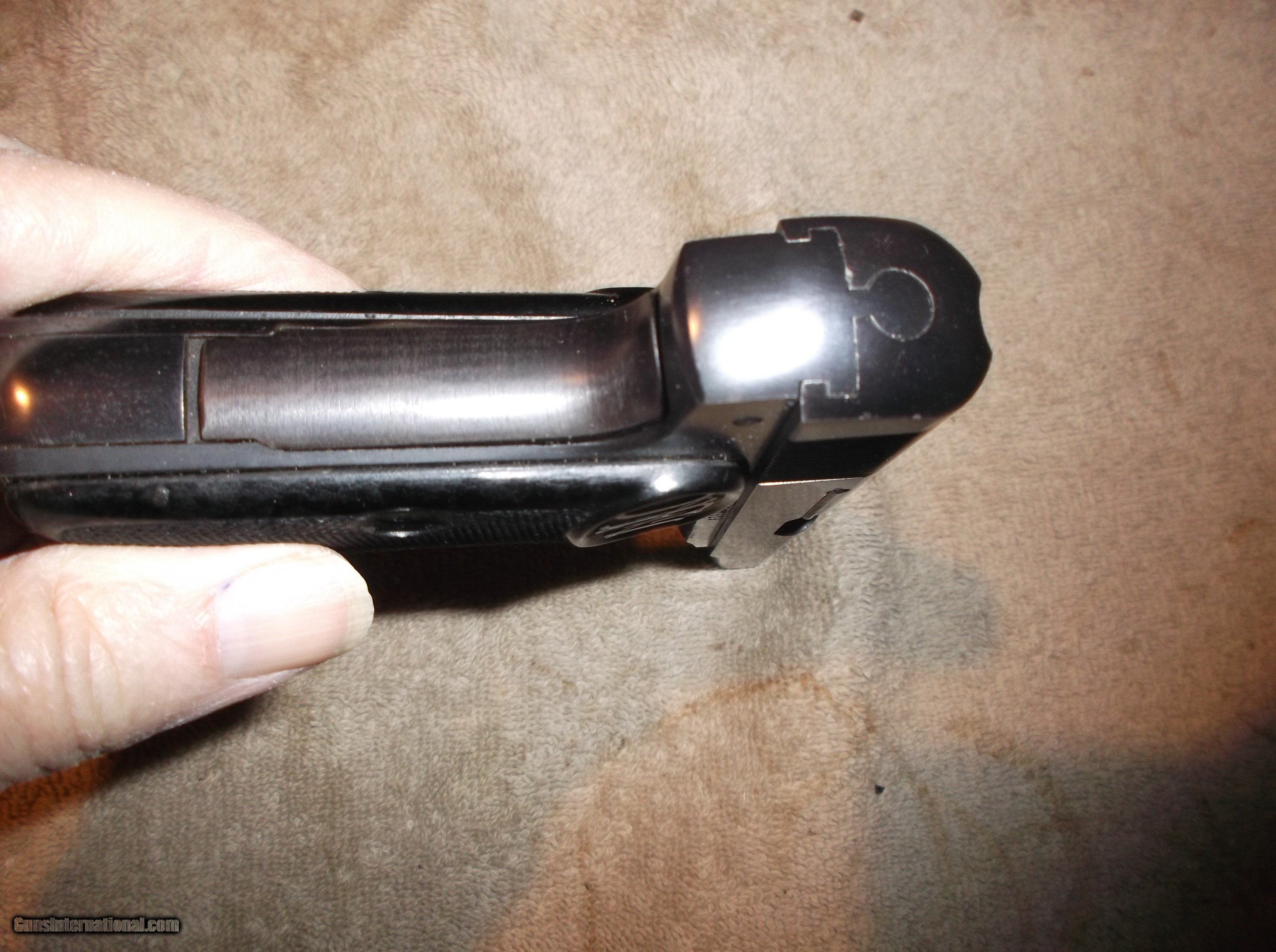 FN (BROWNING ) 1910 32AUTO for sale