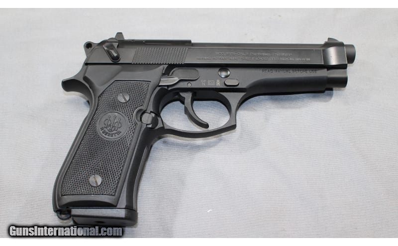 Berretta~ 92fs~ 9mm