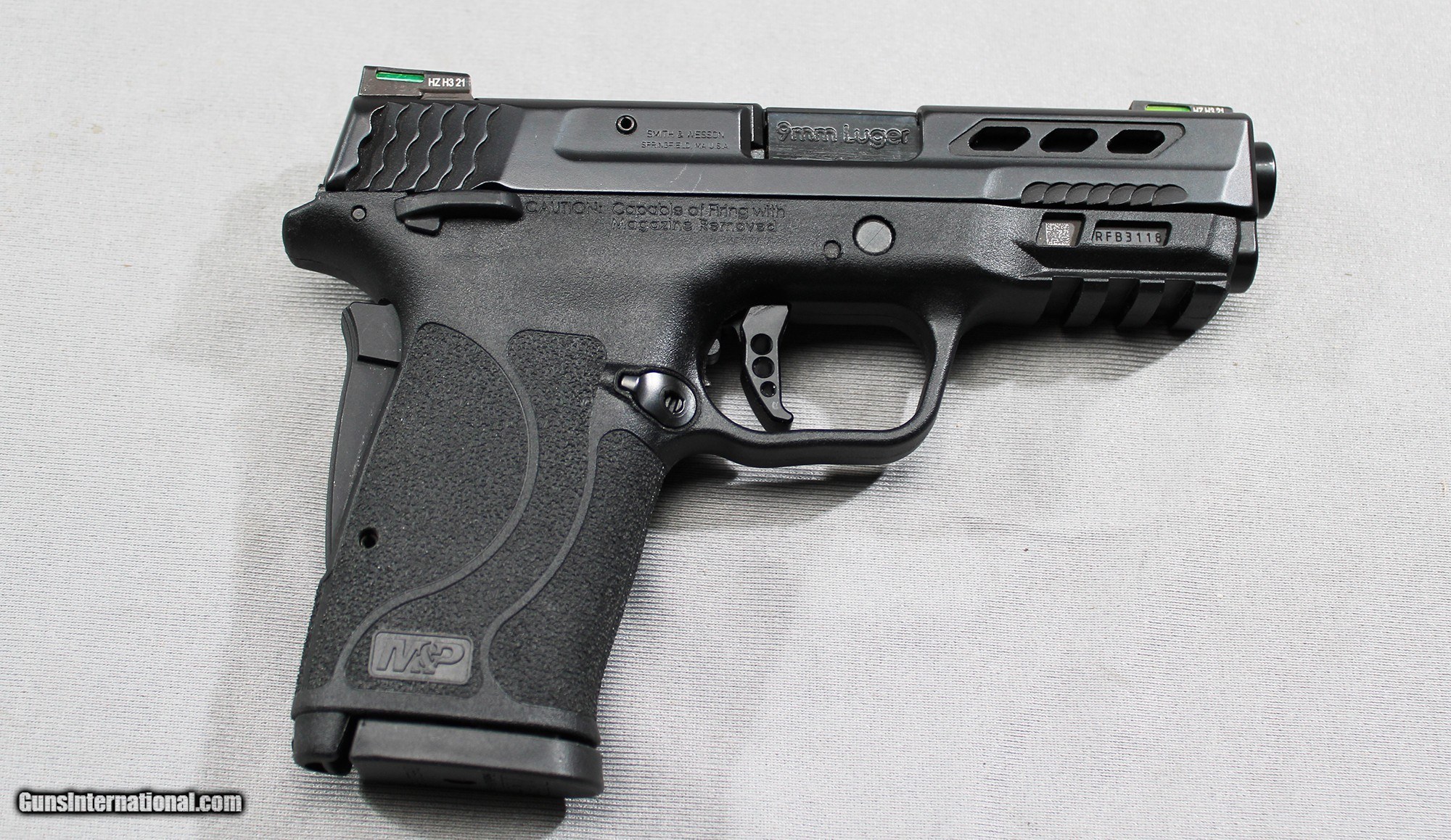 Smith&Wesson~ Performance Center Shield EZ~ 9mm for sale