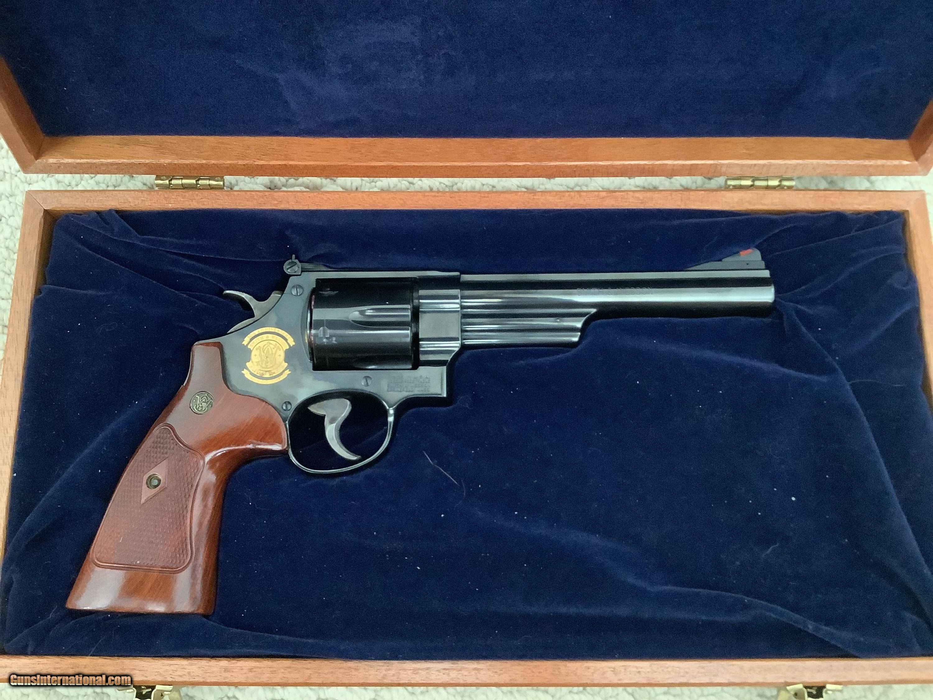 S&W 29-10 50th Anniversary
