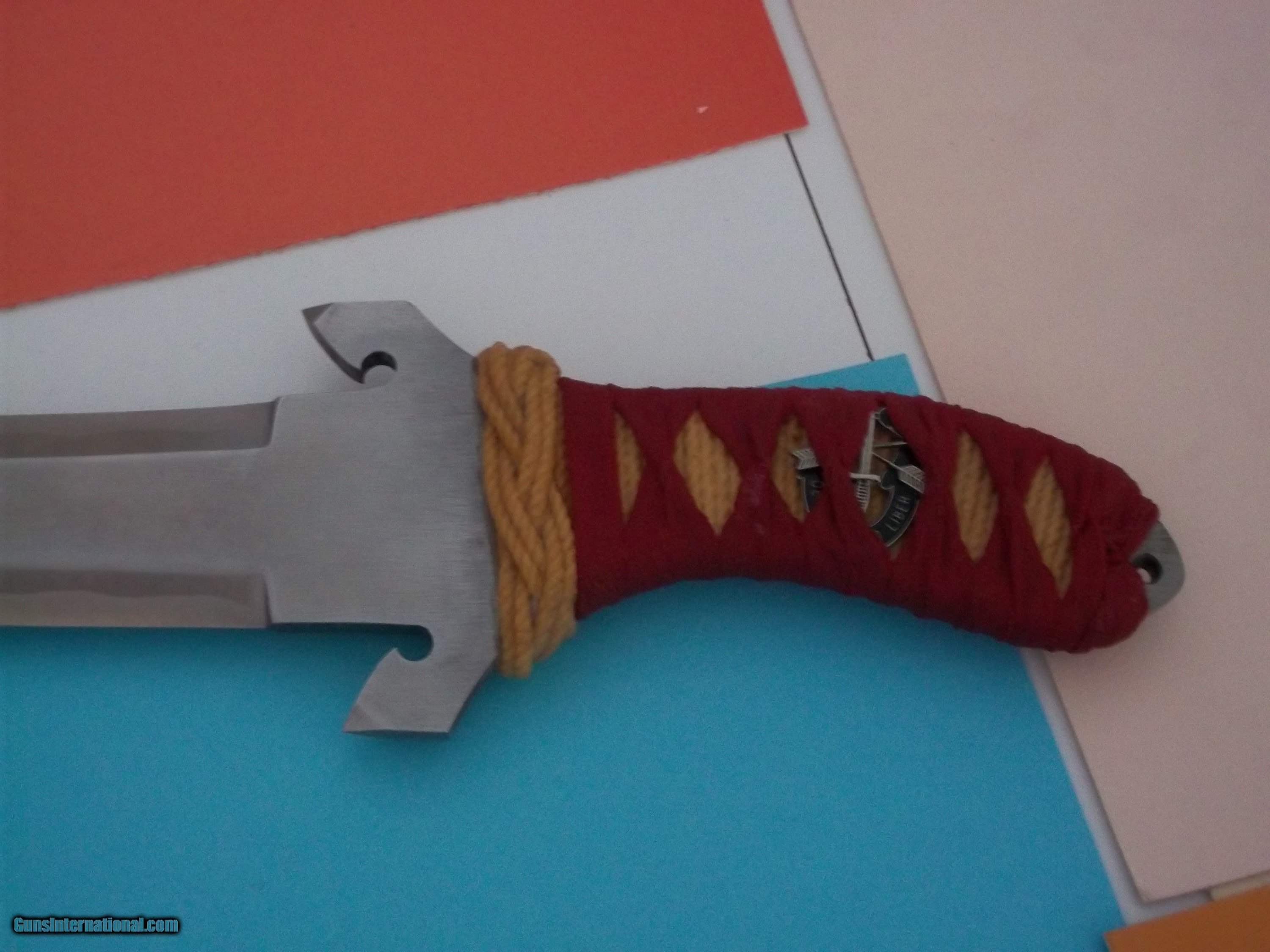 Phill Hartsfield extremely scarce Special Force III Airborne Wing ...