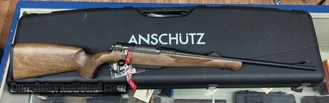 Anschutz 1780 30/06 Brand New, First time out of the plastic for the ...
