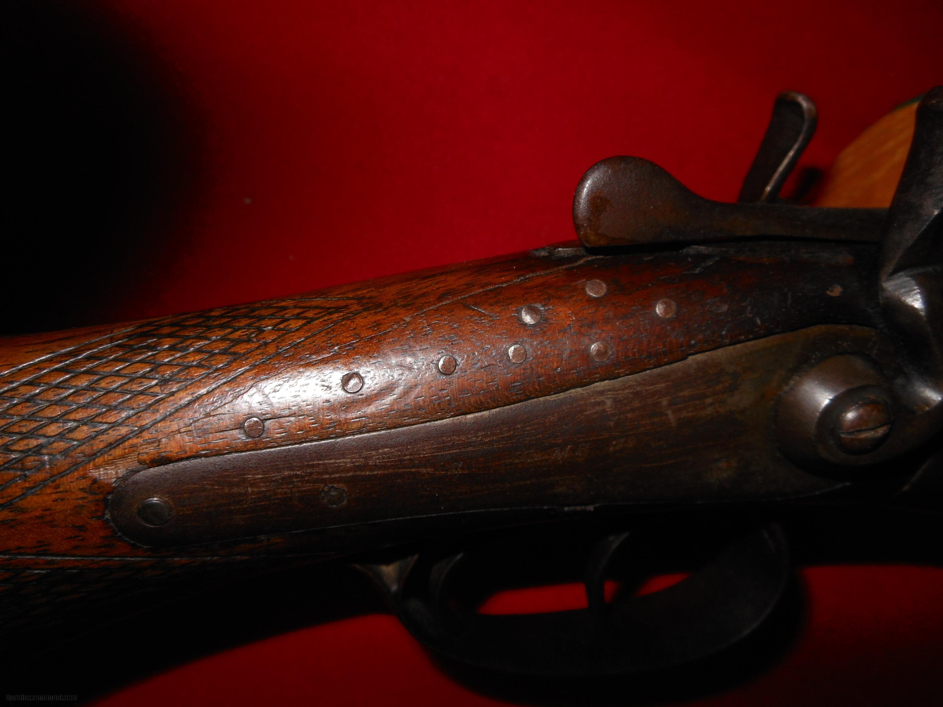 WELLS AND FARGO STAGECOACH GUN