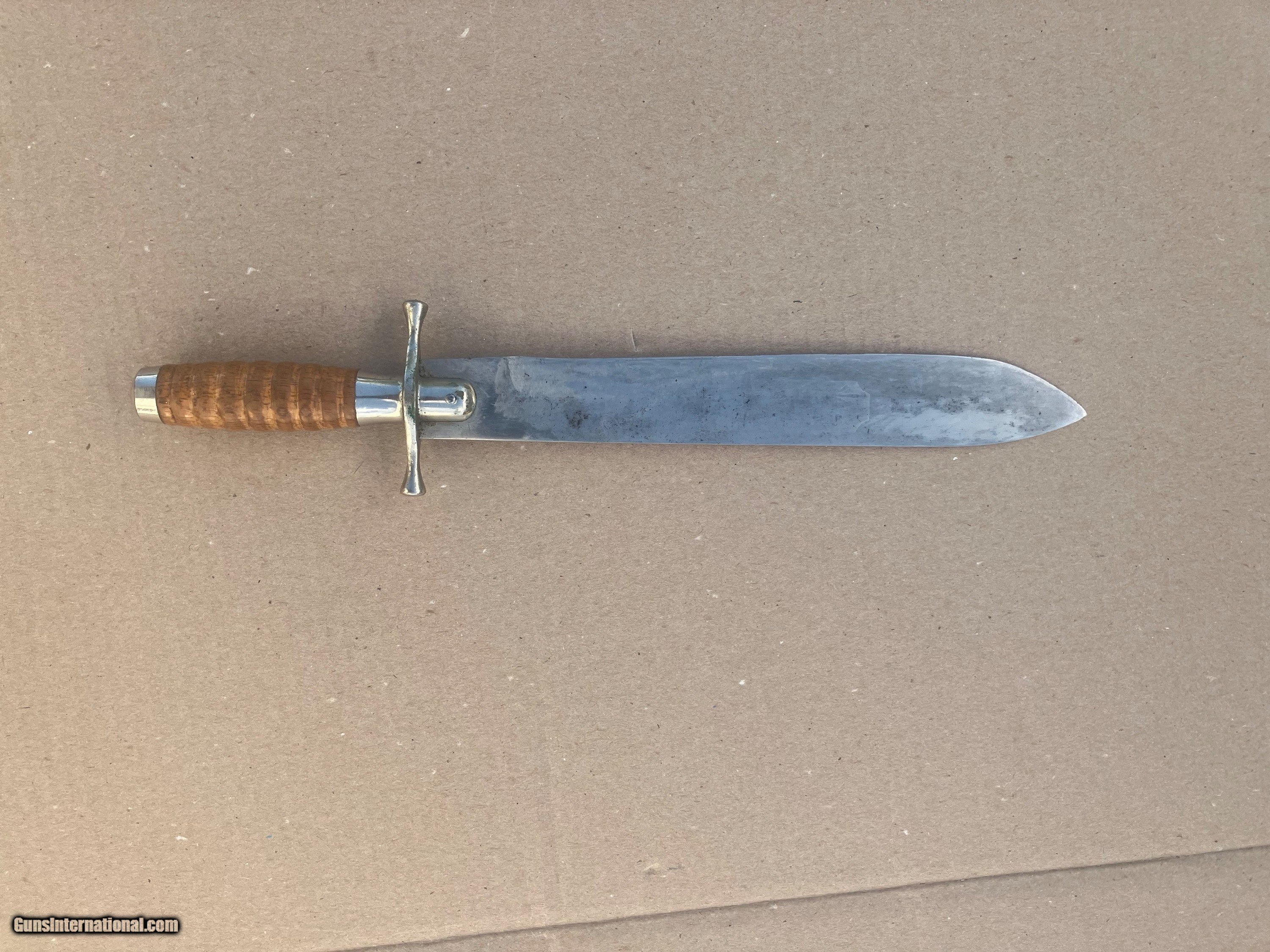 Springfield hospital corp knife