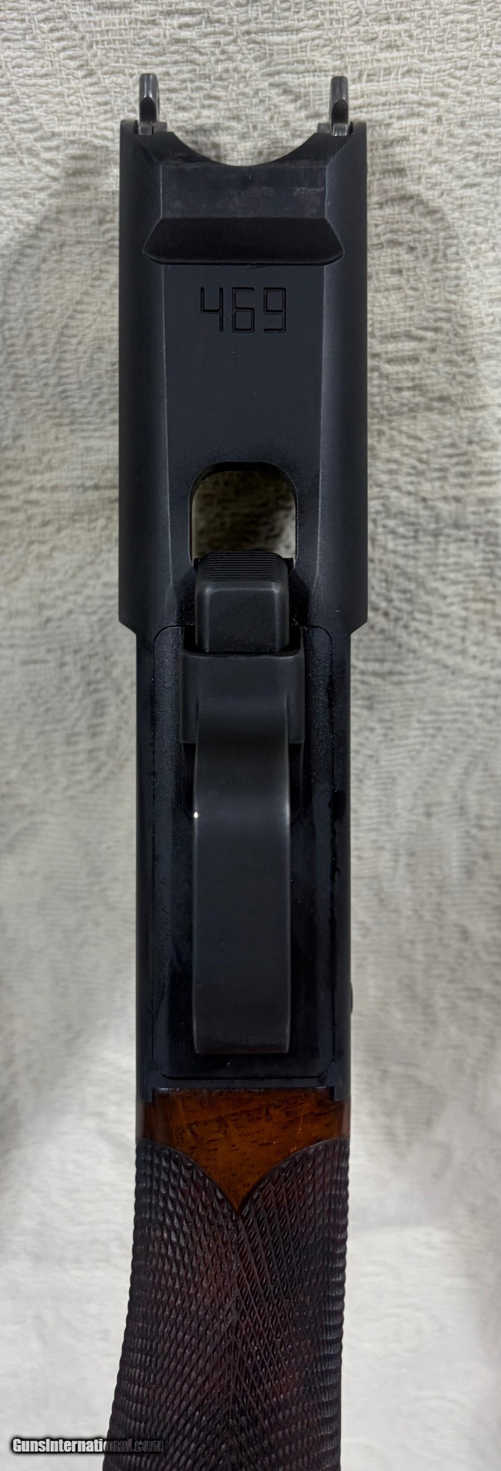 Ljutic Bi-gun 2 barrel set for sale