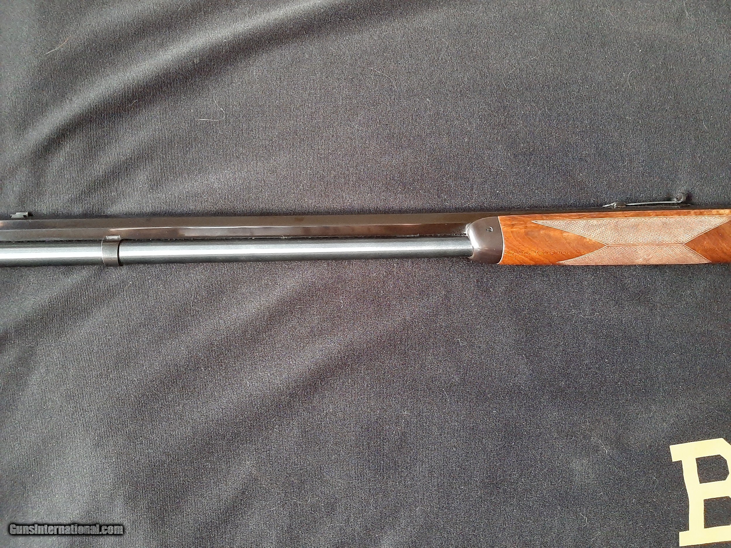 Browning Model 1886 Hi-Grade 45-70 Octagon