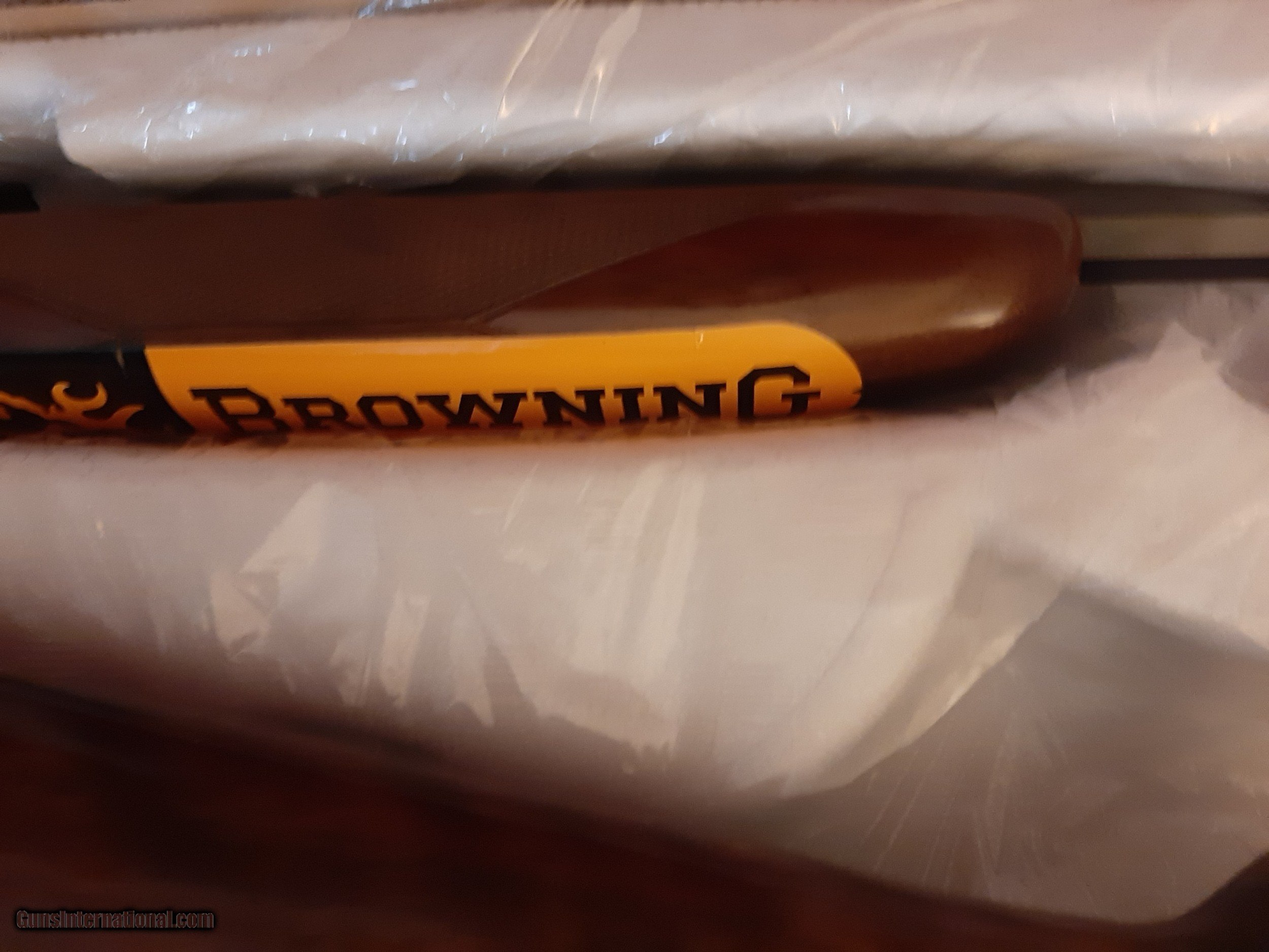 Browning Model SA 22LR Grade II Octagon NIB