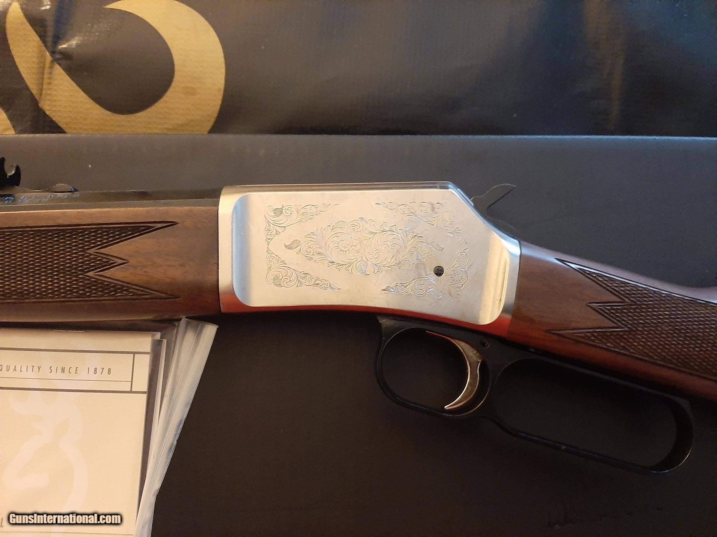 Browning Model BL 22LR Grade II 24" Octagon