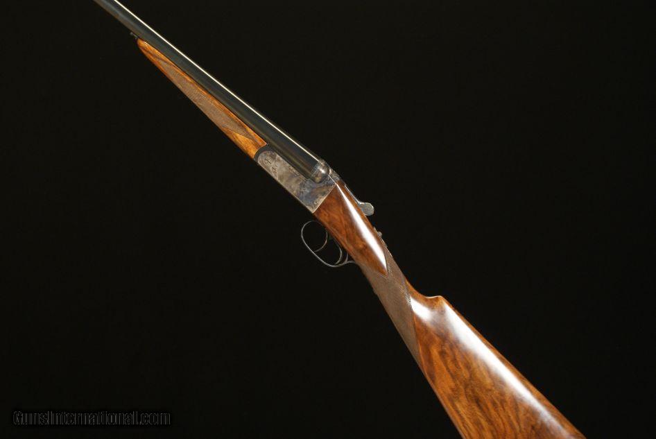 AYA No. 4/53 Boxlock 20 Bore