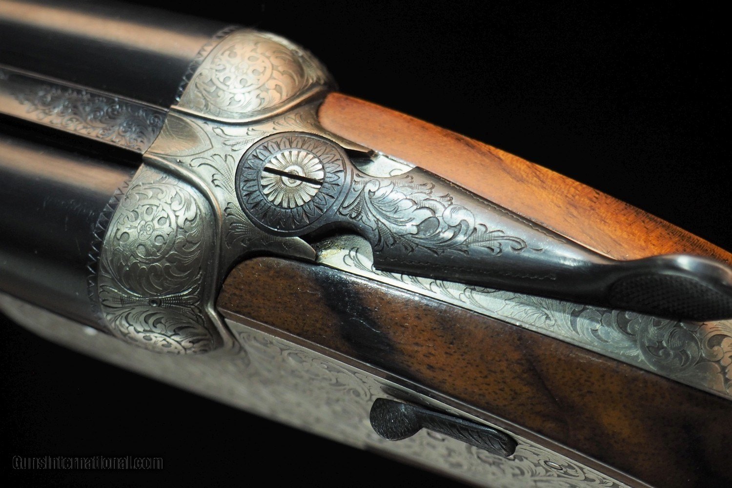 AYA No. 2 Deluxe Sidelock 20 Gauge (Priced Reduced)