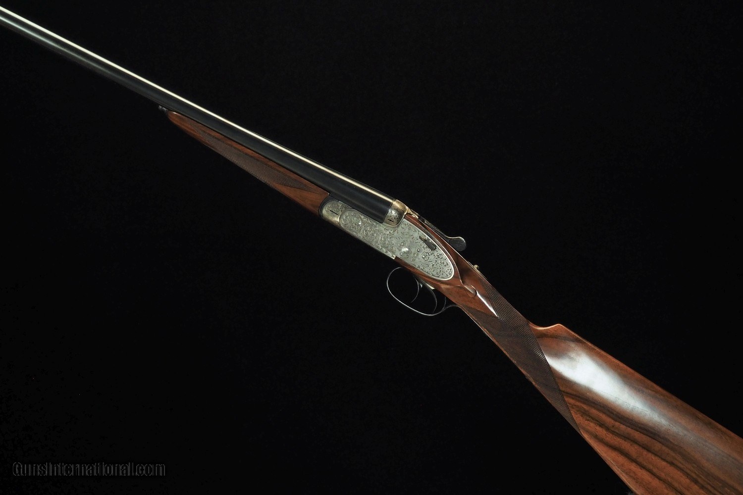 AYA No. 2 Deluxe Sidelock 20 Gauge (Priced Reduced)