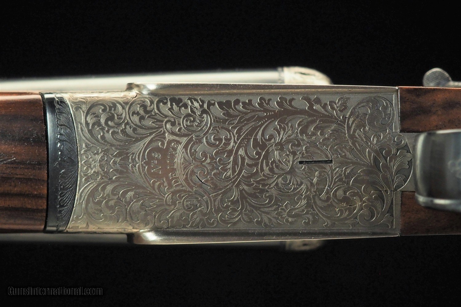 AYA No. 2 Deluxe Sidelock 20 Gauge (Priced Reduced)